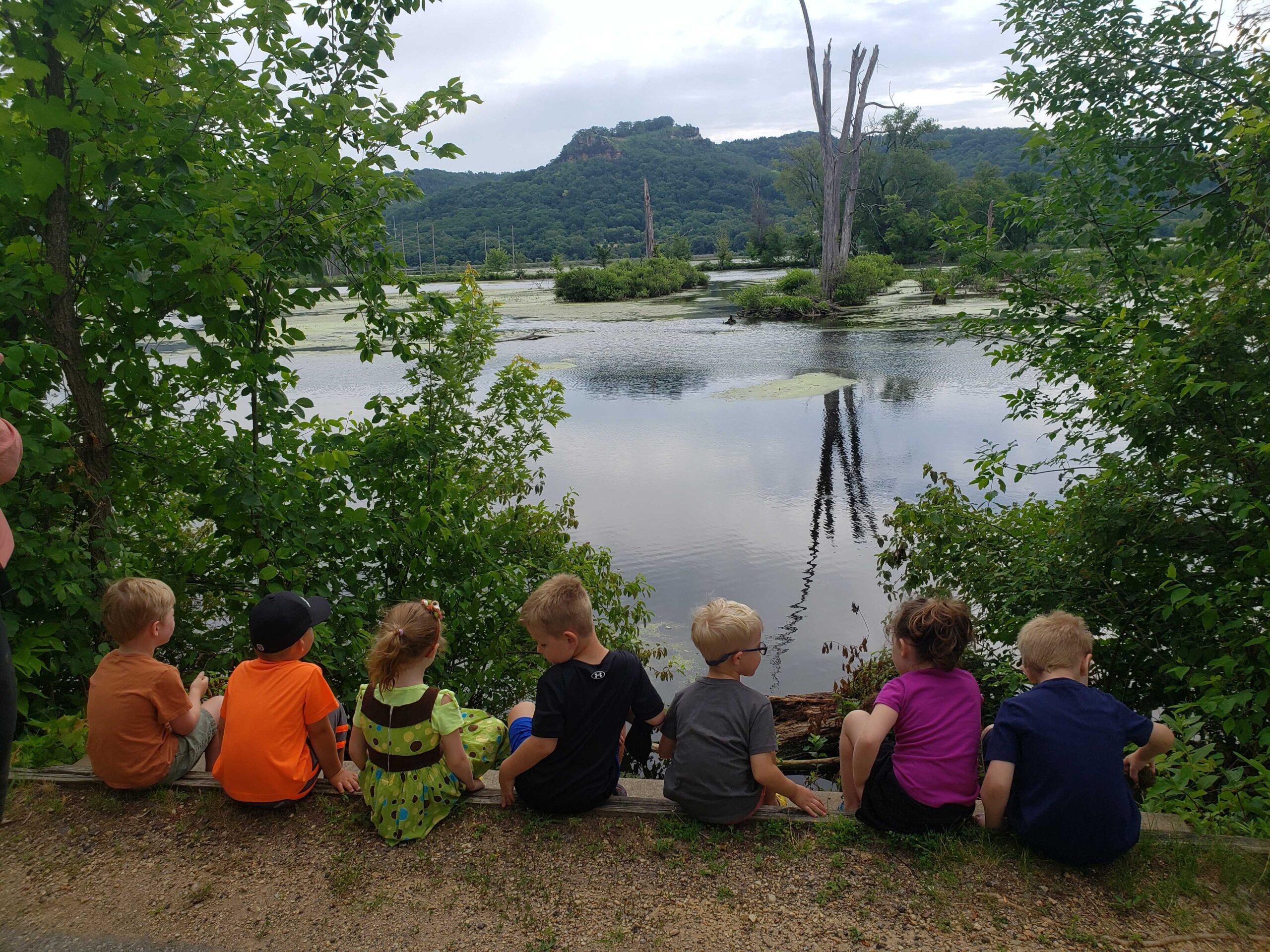 No School Day Nature Camps - The Nature Place