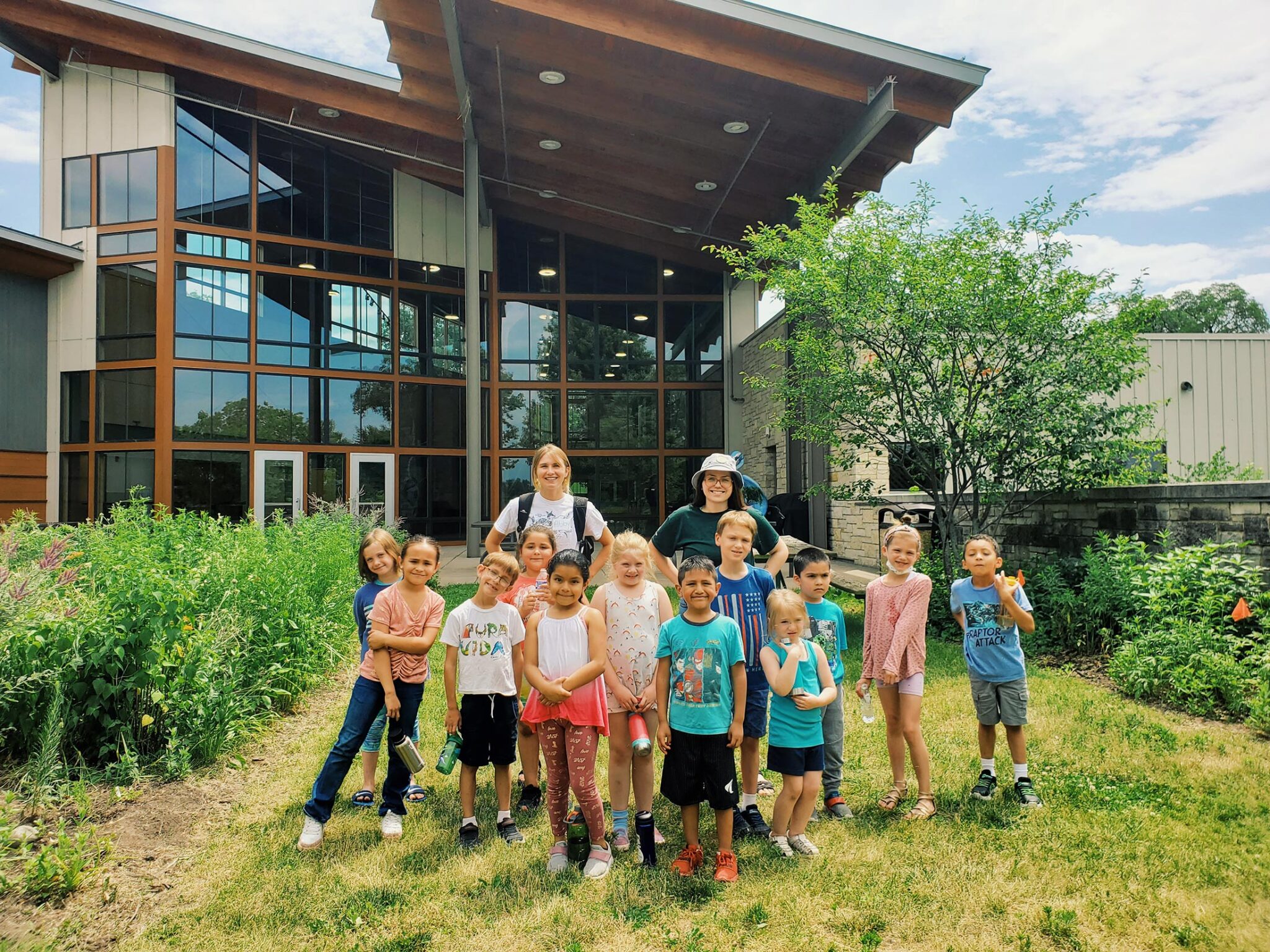 Who We Are - The Nature Place