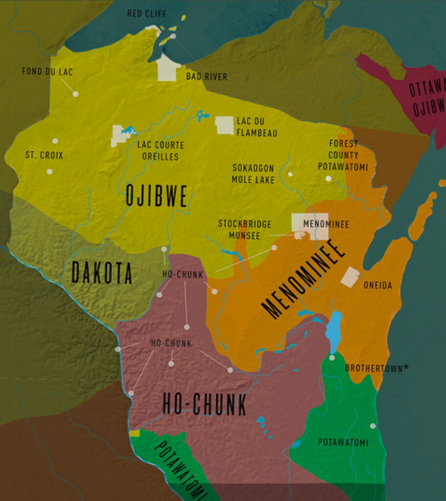 The Nature Place and our Land Acknowledgement - The Nature Place