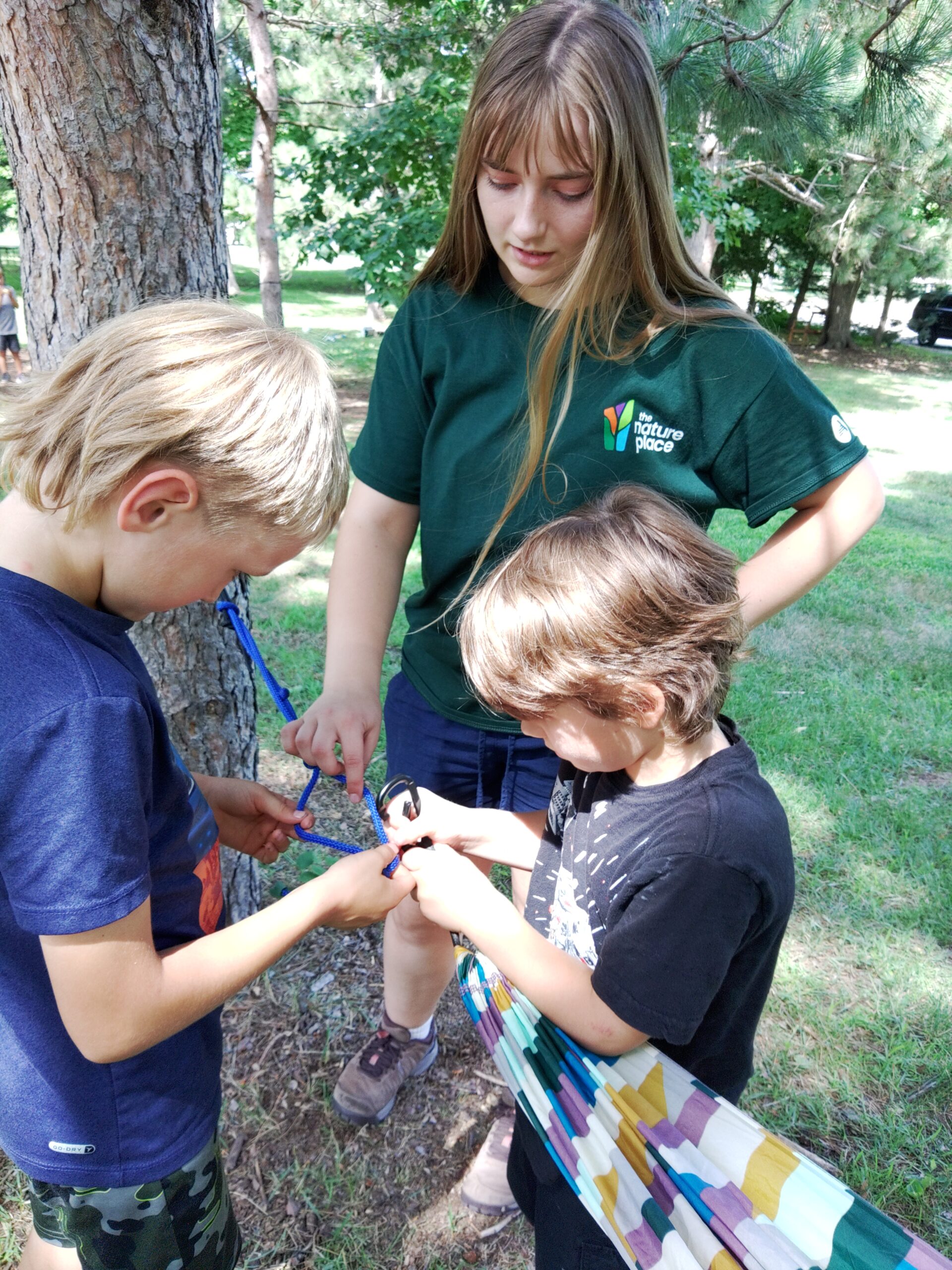 Summer Day Camps - The Nature Place