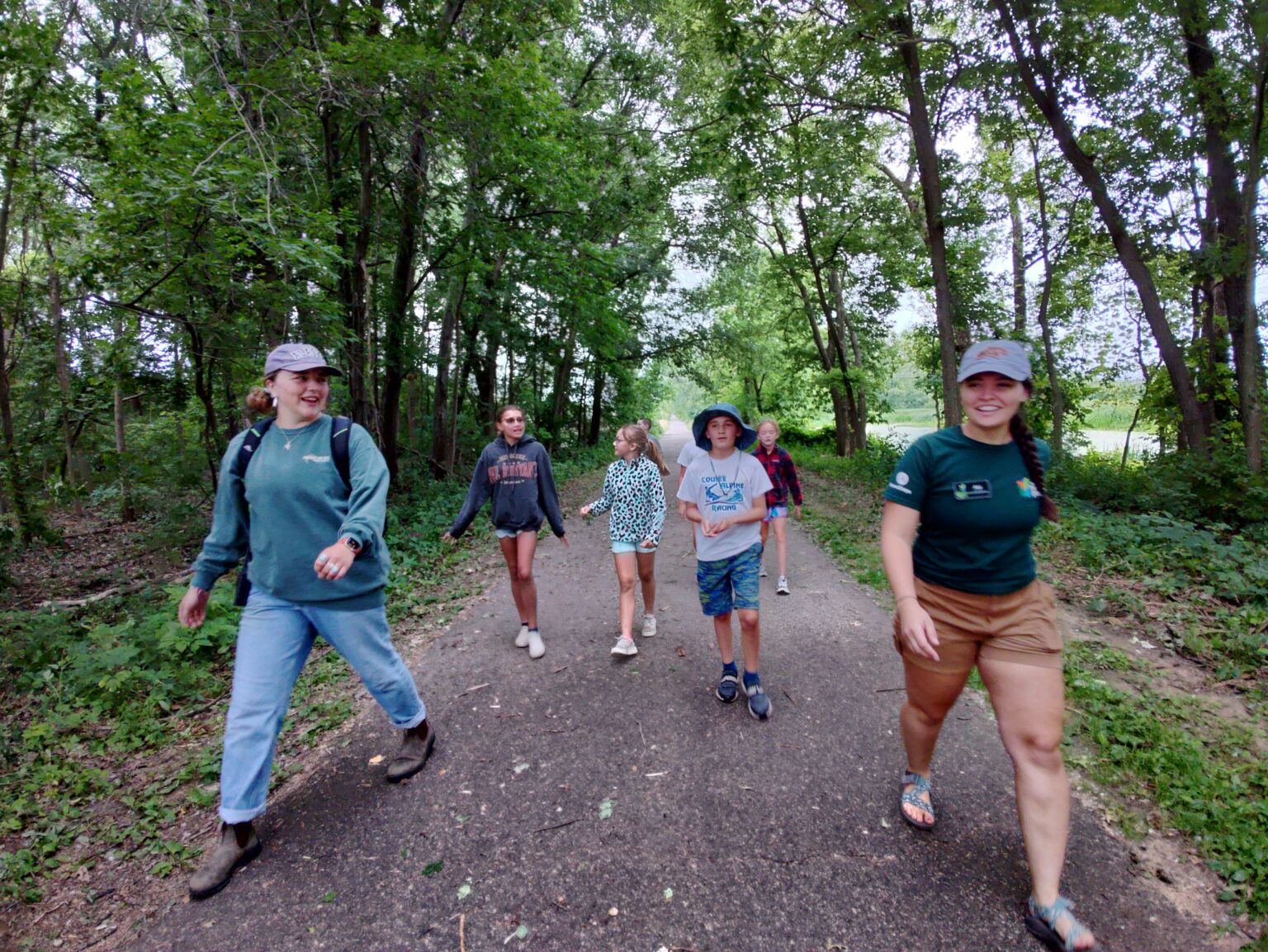 Summer Day Camps - The Nature Place