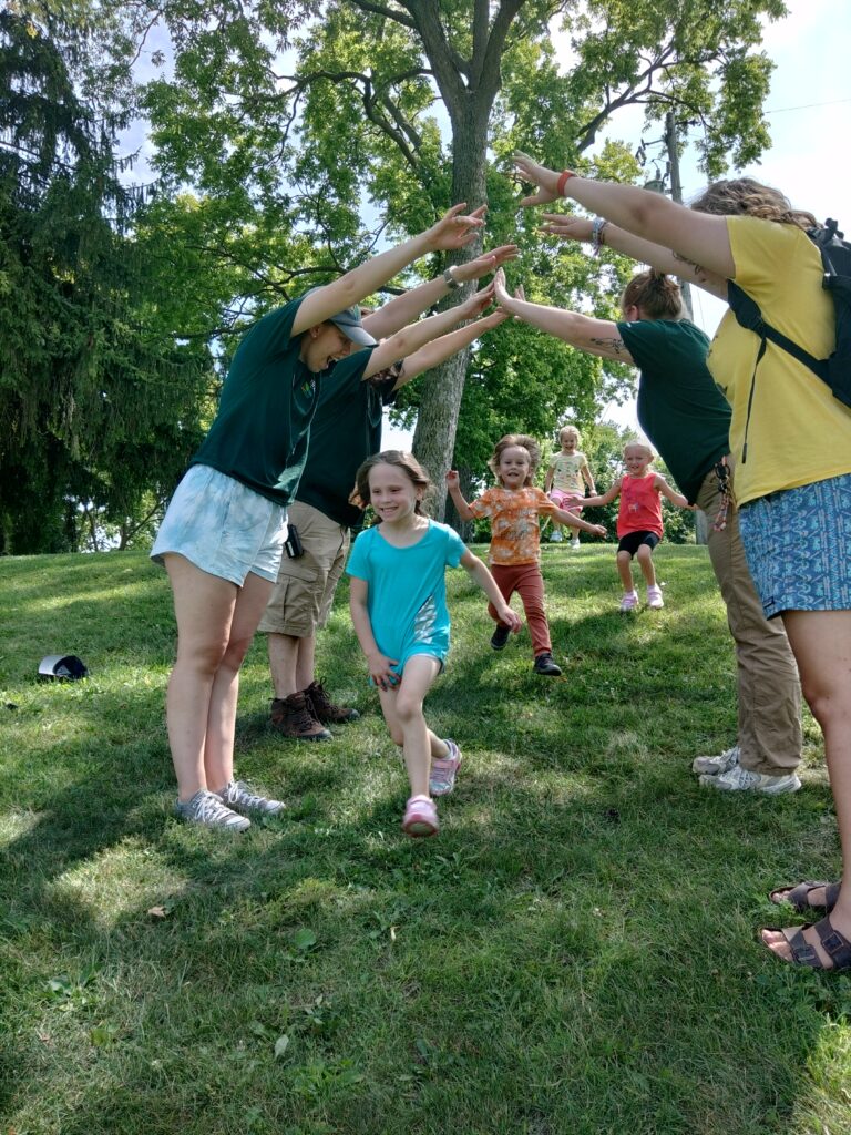 Summer Day Camps - The Nature Place