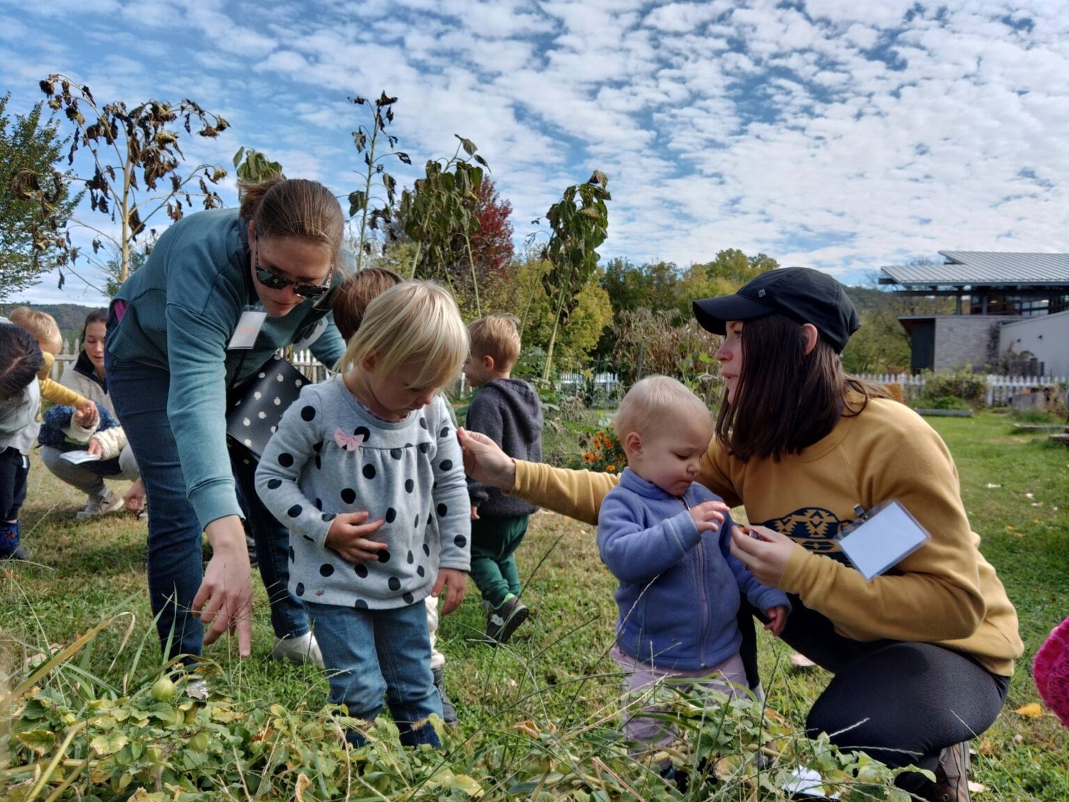 Family Programs - The Nature Place