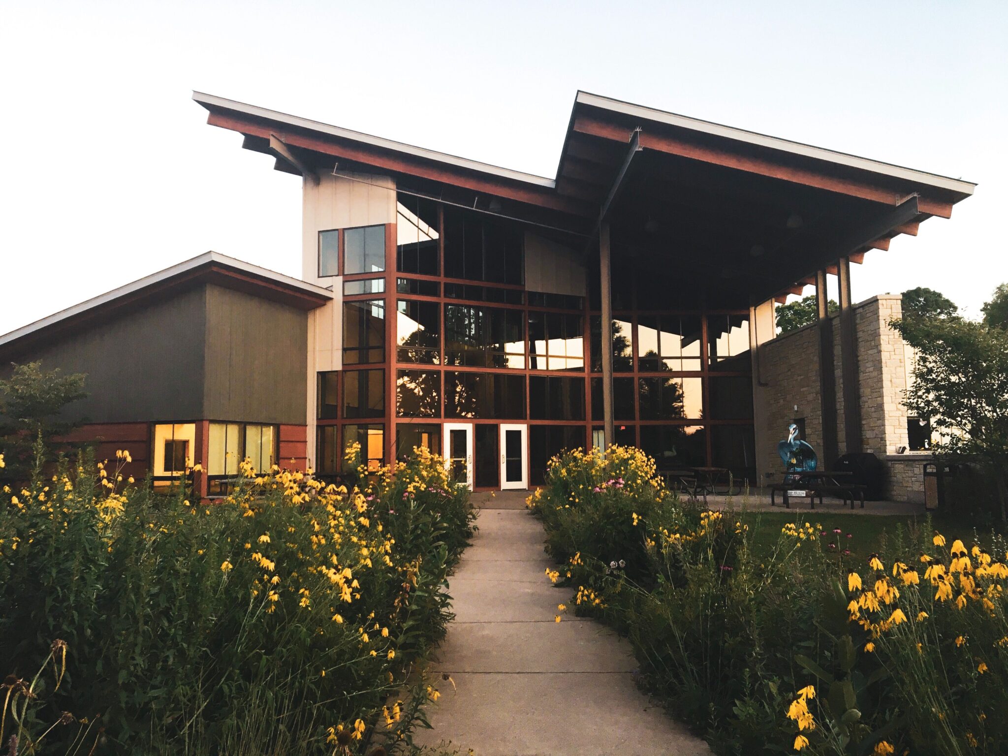 Visitor Experience - The Nature Place