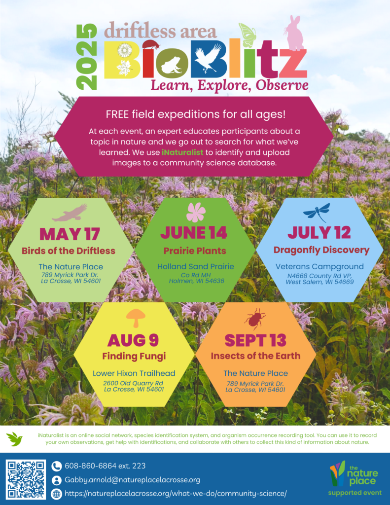 Community Science - The Nature Place